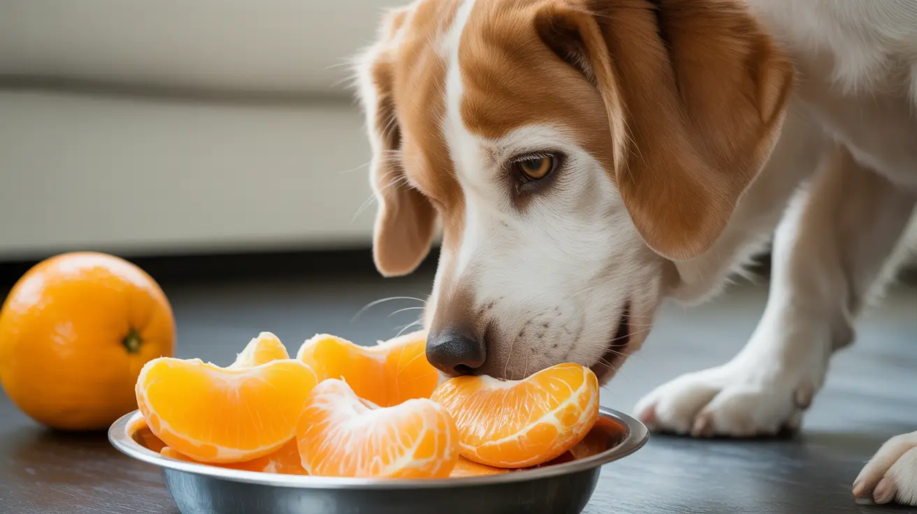 Can Dogs Eat Oranges? Benefits, Risks & Safe Portions Guide