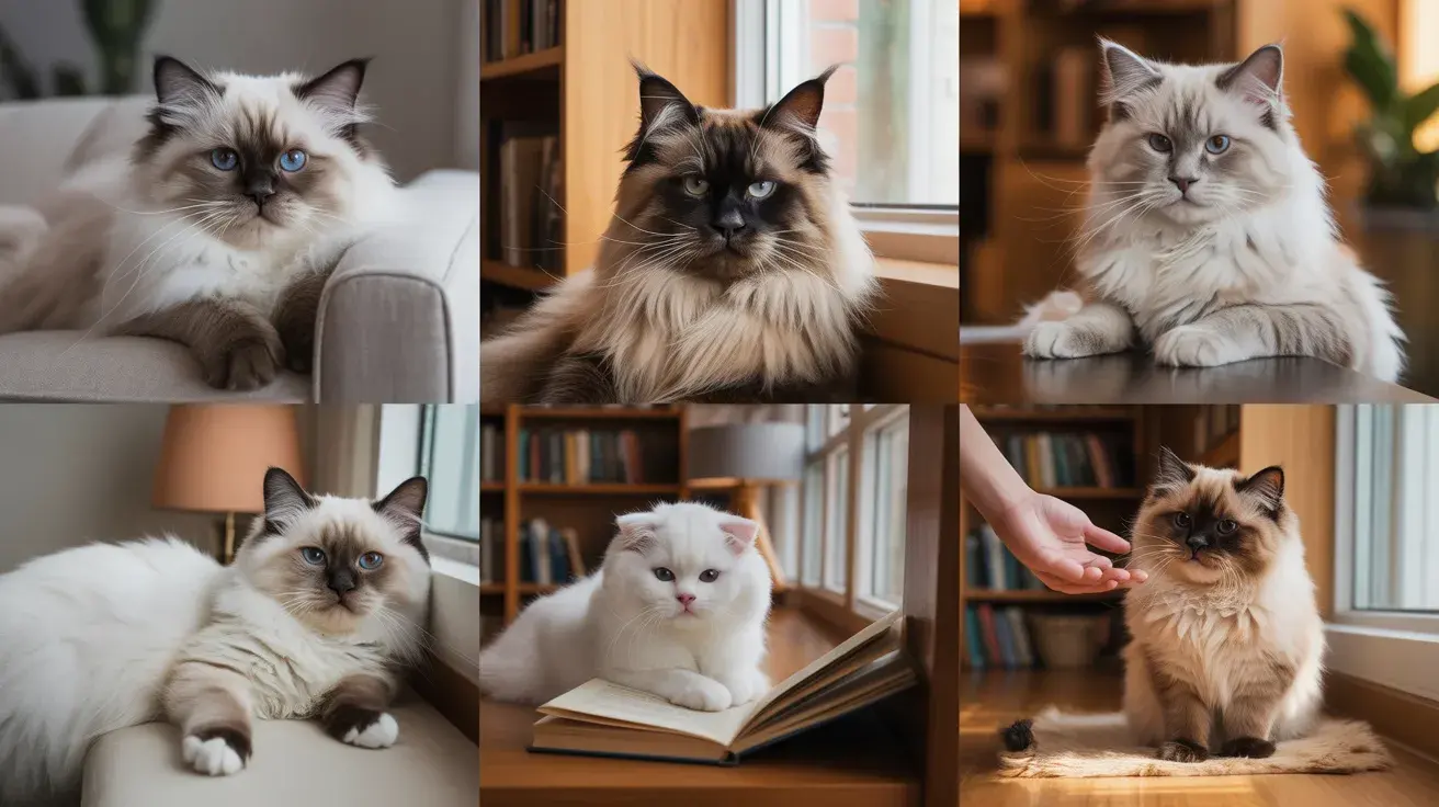 Friendliest Cat Breeds: Top Loving Cats For Families